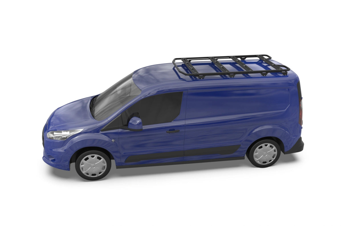 FORD TRANSIT CONNECT (2012-2023) SHORT EXPEDITION ROOF RACK – PROSPEED