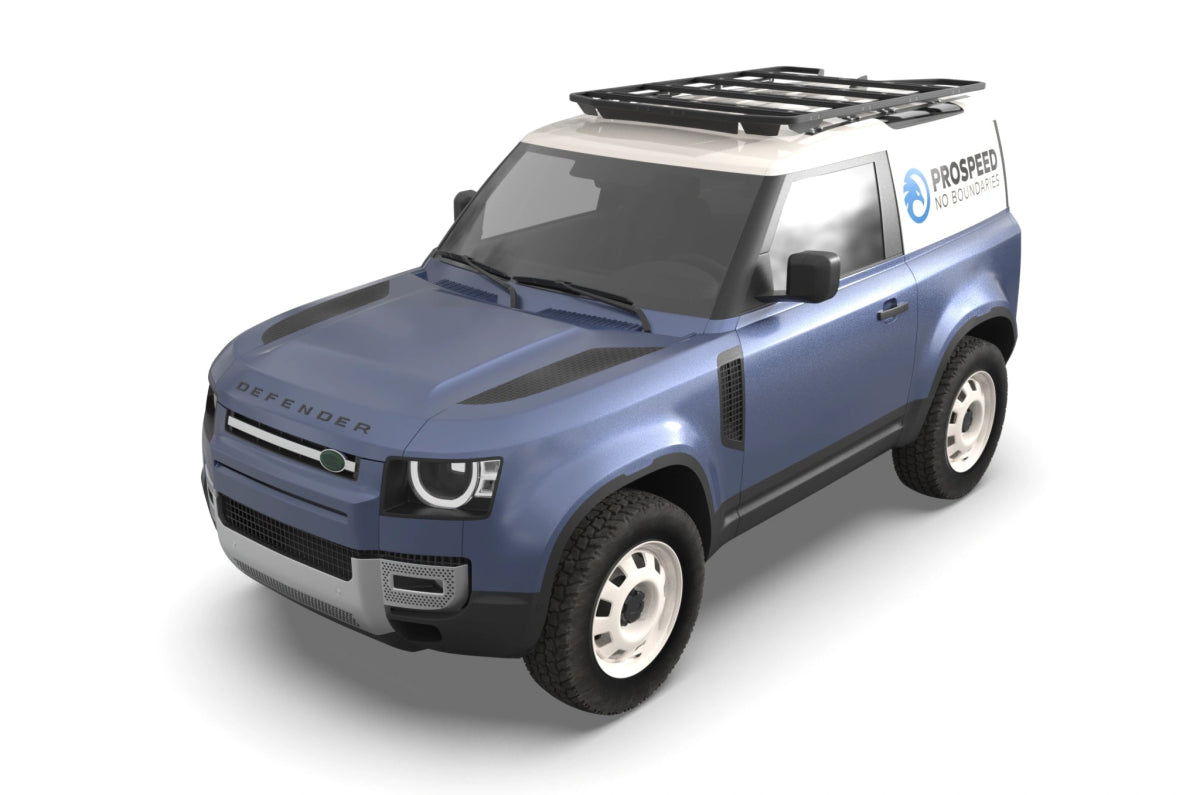 LAND ROVER DEFENDER 90 L663 (2020-PRESENT) EXPEDITION ROOF RACK – PROSPEED