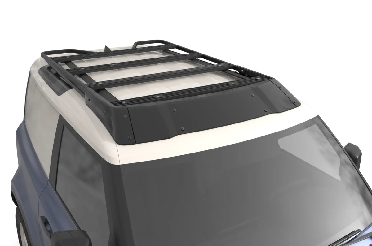 Expedition Aero Roof Rack for 2020-Present Land Rover Defender 90 (L663 ...