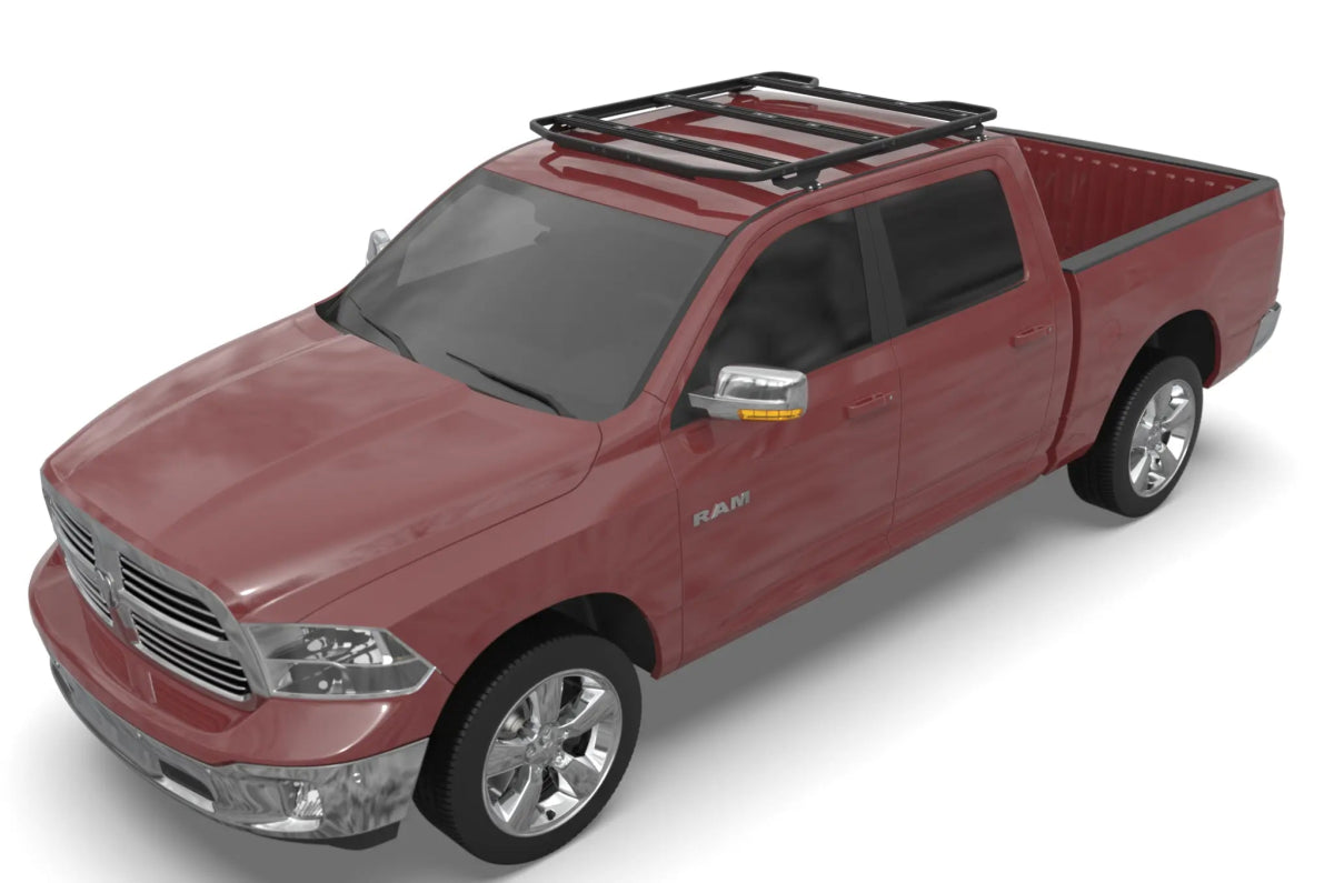 DODGE RAM (4th Gen 2011-2018) 1500/2500/3500 EXPEDITION ROOF RACK ...