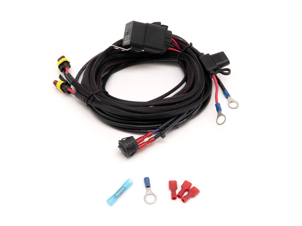 Two-Lamp Wiring Kit for Efficient Lazer LED Spotlight Installation ...